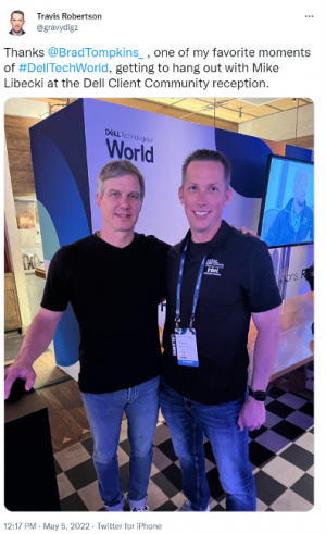» Dell Tech World Recap 2022