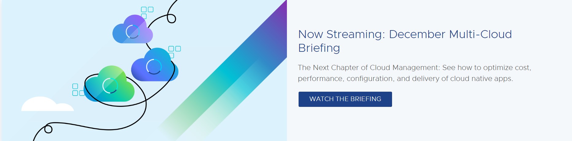 now streaming december multi cloud briefing