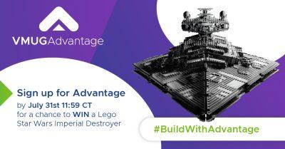 » VMUG Advantage Membership