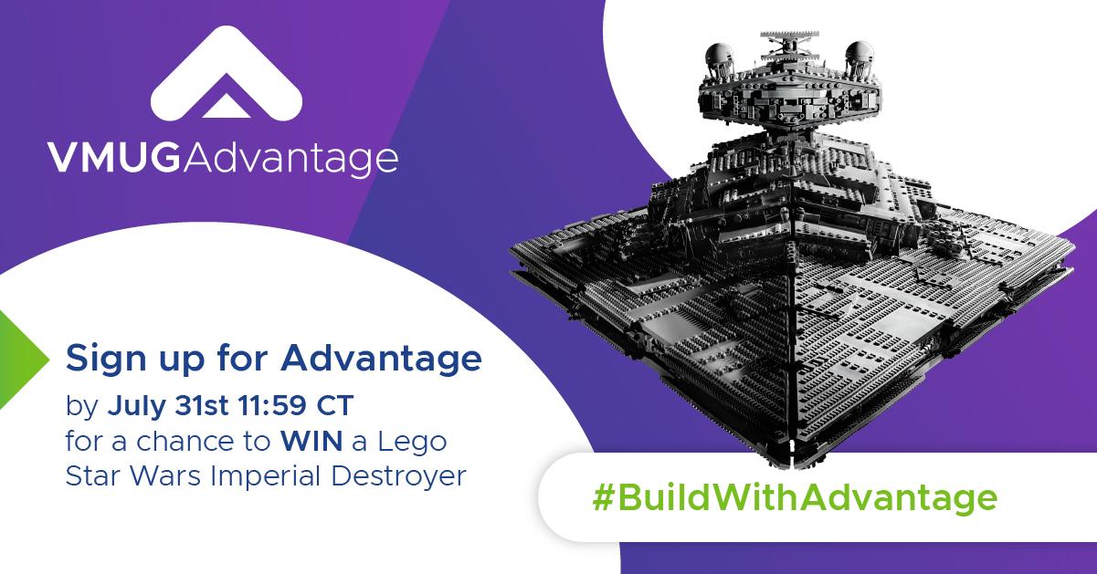 » VMUG Advantage Membership