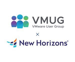 » VMUG and New Horizons
