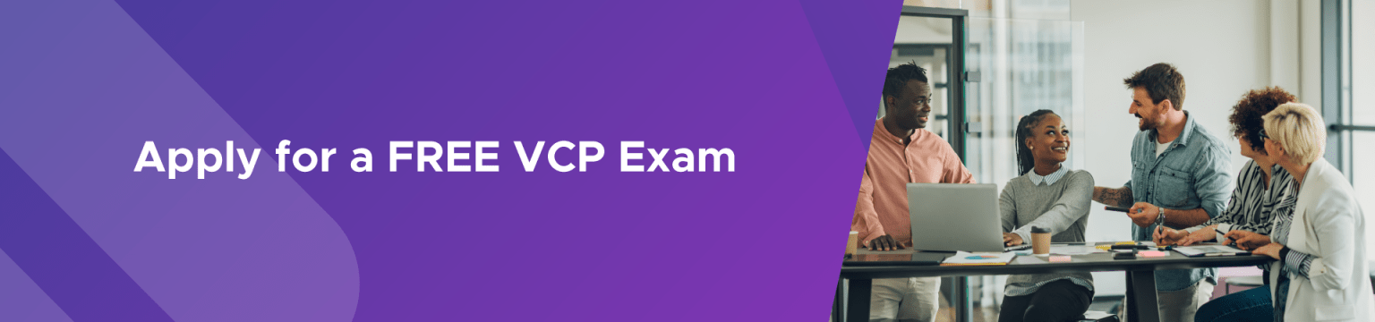 » Free VCP Application