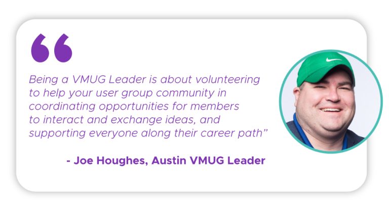 » Become a VMUG Leader